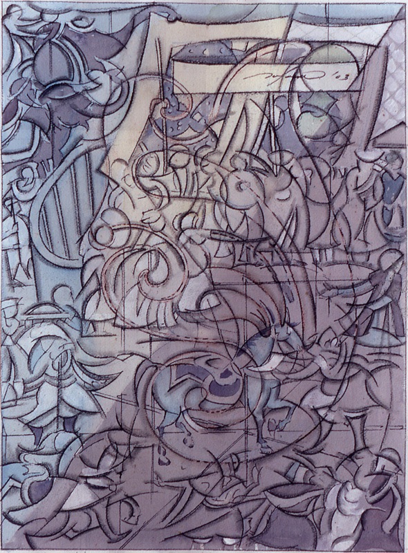 Domains of Action | Observations On Perception